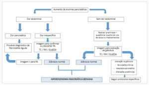 Aumento de enzimas pancreáticas no sangue - como investigar ou conduzir ...