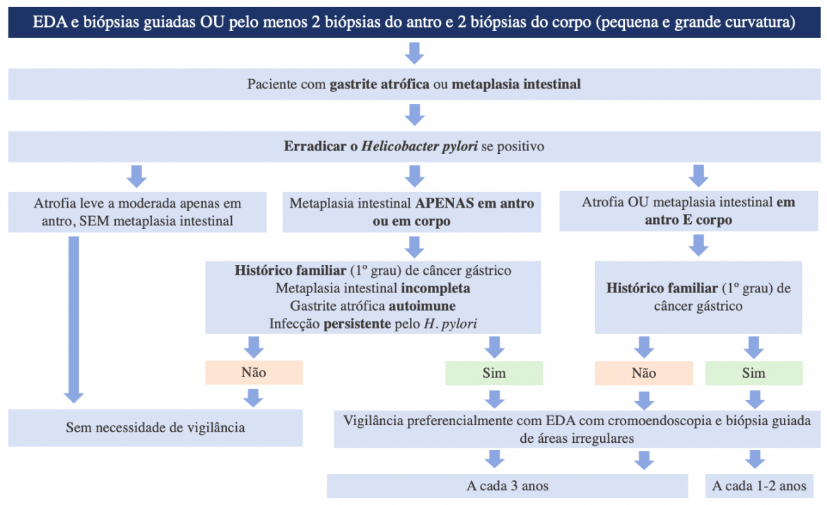 Metaplasia intestinal gástrica: ¿cuál es el riesgo y qué hacer ...